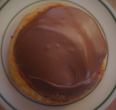 Boston Cream Doughnut | Red Rooster Café & BakeRRy